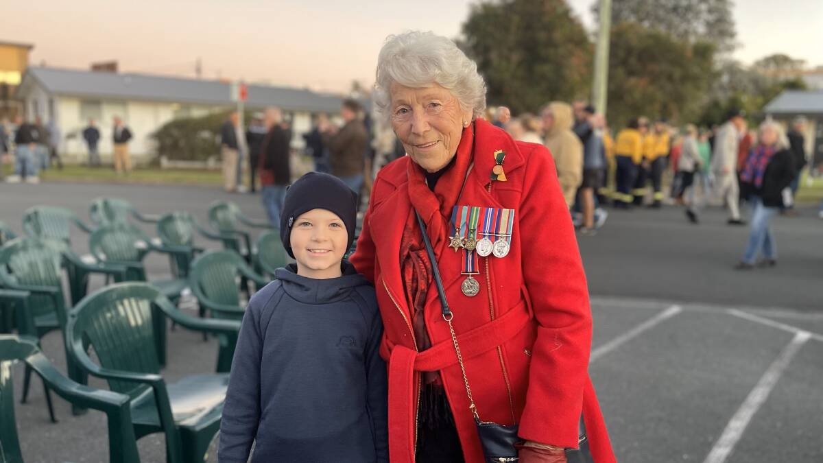 Anzac Day Merimbula Dawn Service 2023 Gallery | The Canberra Times Beta ...